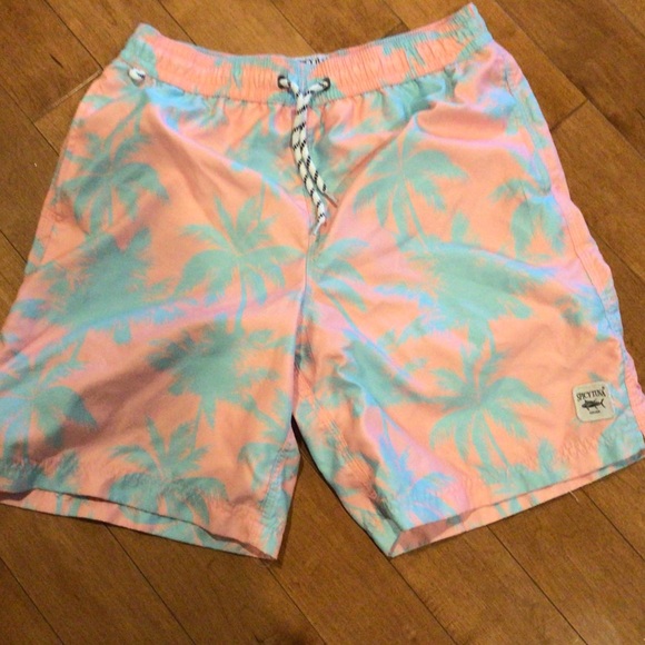 Spicy Tuna | Swim | Mens Spicy Tuna Bathing Suit | Poshmark